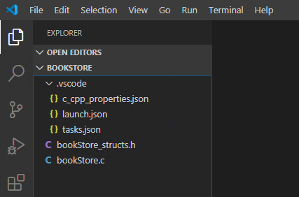 Client/Server C Application (Windows/MS Visual Code)