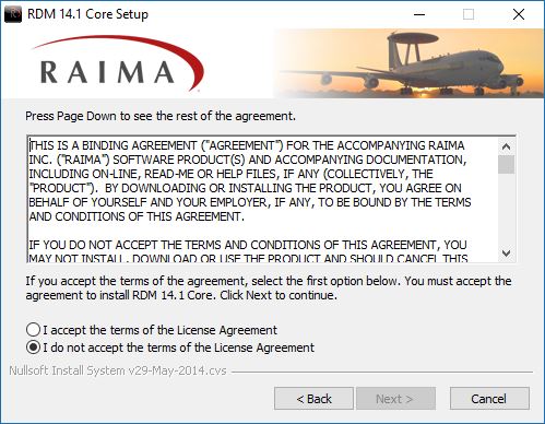 Windows Installation
