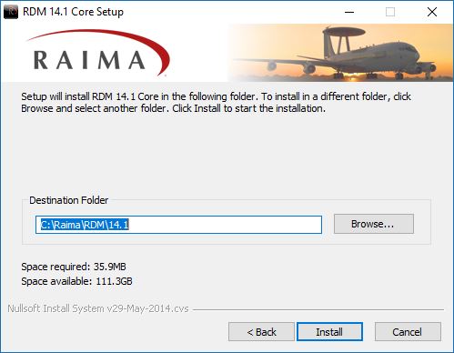 Windows Installation