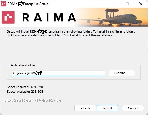Windows Installation